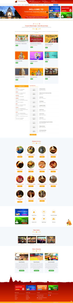 Fremont Temple - Digital Marketing Agency