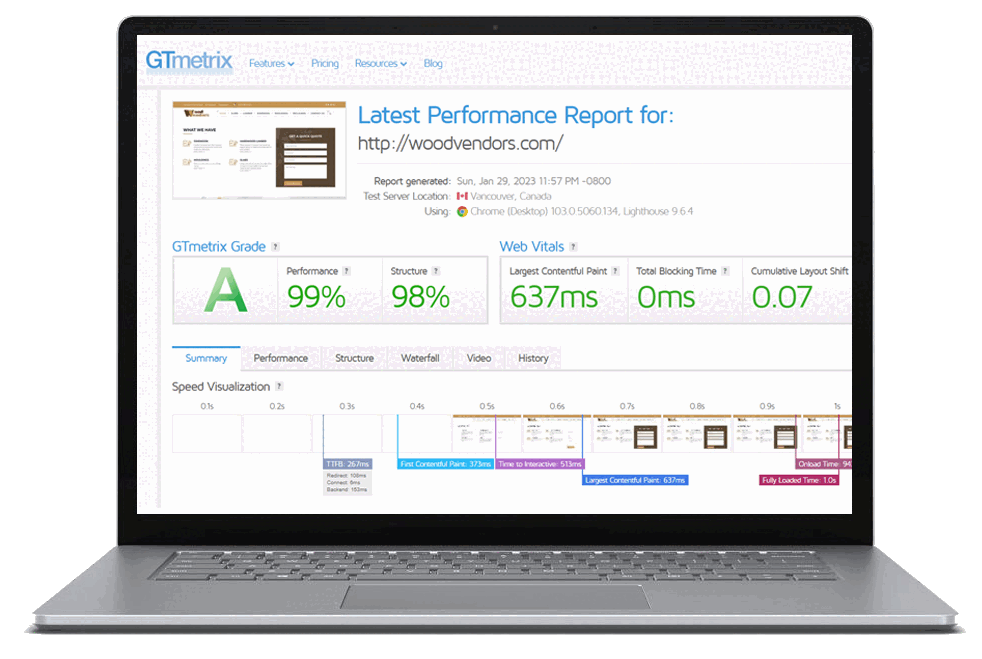 WordPress Speed Optimization Services | Dukami Experts WordPress Speed Optimization Services | Dukami Experts