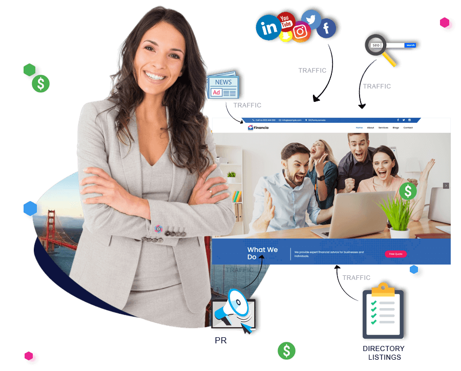 Full-service WordPress Agency | Dukami WordPress Experts Full-service WordPress Agency | Dukami WordPress Experts